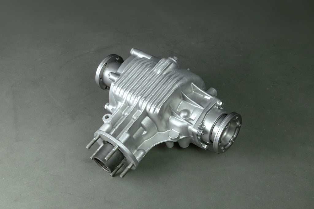 Differential rebuild – MCC RALLY